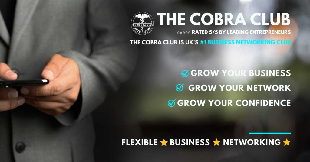 The Complete Guide to Business Networking